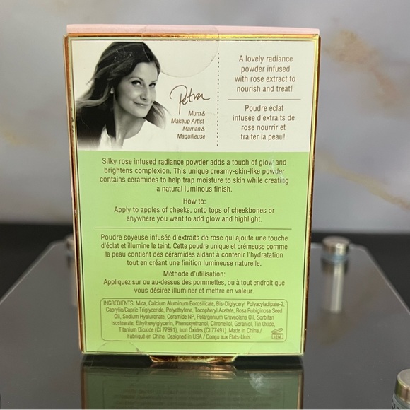 pixi +Rose | Makeup | Pixi Rose Glowy Powder Newsealed | Poshmark